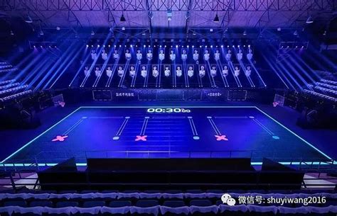 上海有一座Nike为科比打造的全国首创LED互动式篮球场 Basketball court Basketball court size Basketball