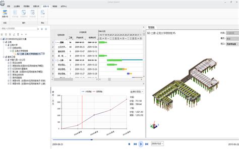 基于bim平台的施工运维管理 作品展示 鲁班bim设计大赛