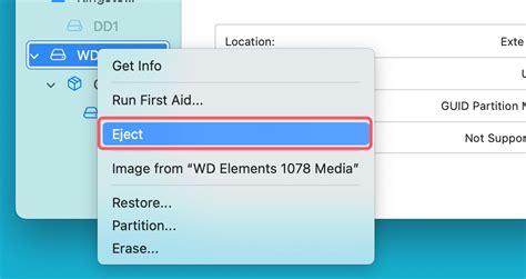 How To Eject Or Force Eject External Driveusb Drivesd Cardother
