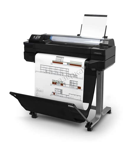 Картриджи для принтера HP DesignJet T520 24 in ePrinter оригинальные и ...