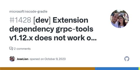 Dev Extension Dependency Grpc Tools V112x Does Not Work On Windows