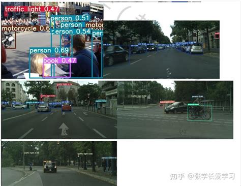 深度学习基于yolov5的街景人车检测研究 知乎