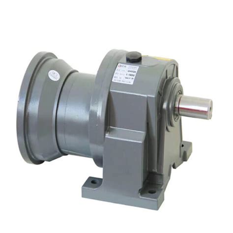 Gearhead With IEC Horizontal Mounted DZ Gear Motors