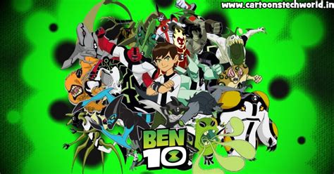 Download Ben 10 Classic 2005 Season 1 4 Complete 720p Hdtv All