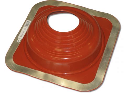 Deks™ Premium Heat Rated 4 Dektite To Suit 75 175mm Diameter Penetrations Online Roofing