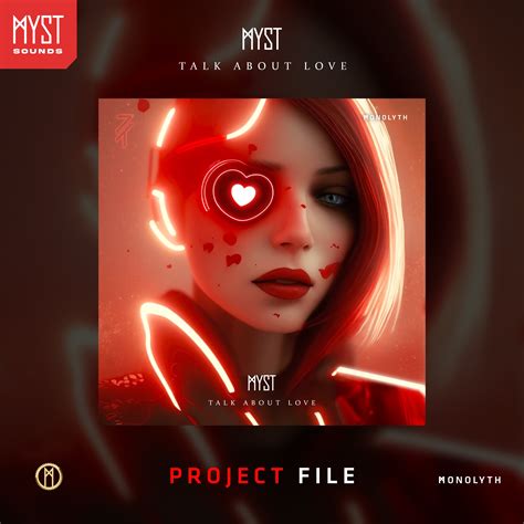 Myst Talk About Love Project File [hardstyle]