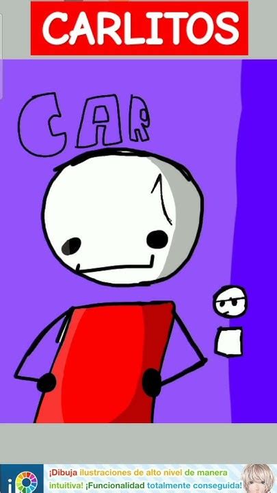 Carlitos Dibujo Youtube