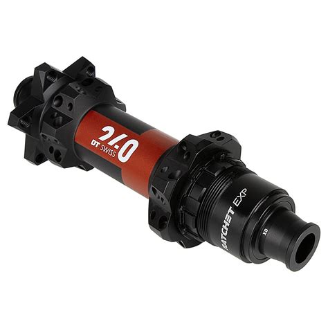DT Swiss Mozzo Posteriore MTB EXP Straightpull Mm Mm TA Boost IS Viti Sram XD