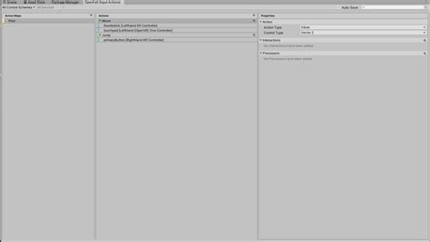 Setting Up Unity Xr For Ecs Wirewhiz