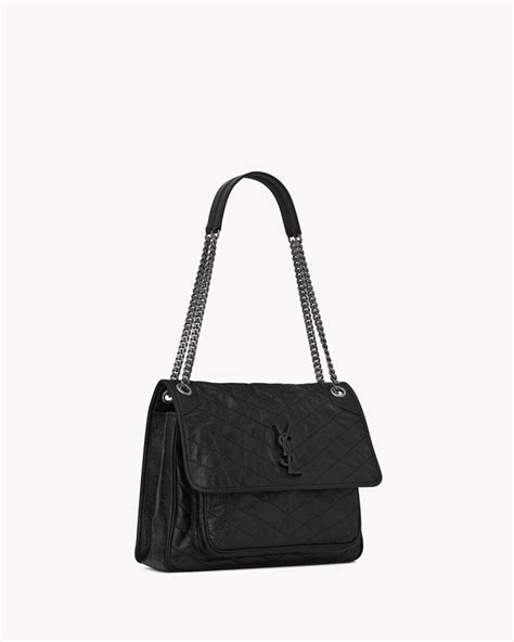 Ysl Niki Large In Vintage Leather Online Bellvalefarms