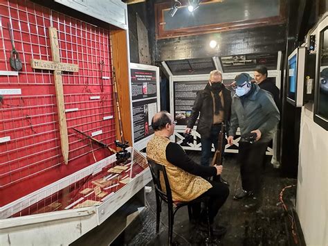 Снимање филма Музеј рудничко таковског краја