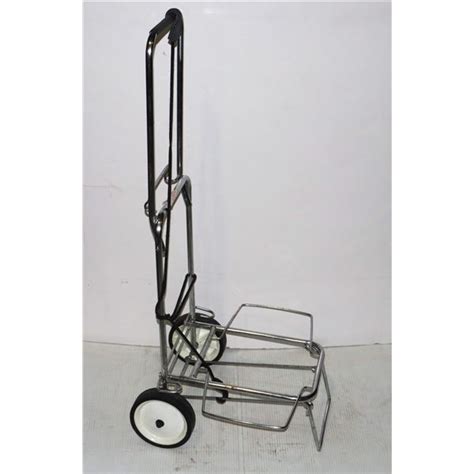 Collapsible Luggage Cart