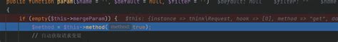 thinkphp 5 0 23 rce分析 xilitter