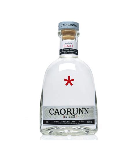 Caorunn Small Batch Gin 70cl Melgers Wijn En Dranken