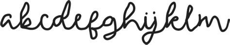 antique garden script otf 400 font what font is