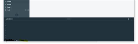 Ubuntu Create A User In Mongodb Using Command Line Stack Overflow