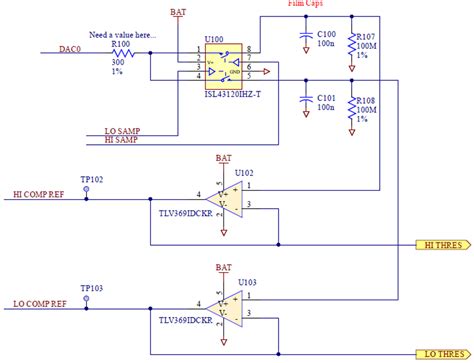 TLV High Leakage At Positive Input Amplifiers Forum Amplifiers TI E E Support Forums