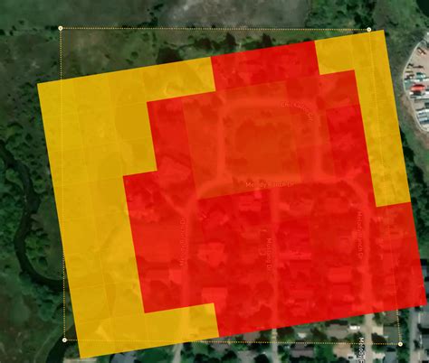 Coordinate System Postgis Calculate Grid From Bounding Box Mapbox