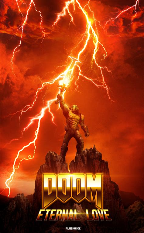 Doom Movie Poster