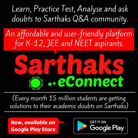 Sarthaks Econnect Posted On Linkedin