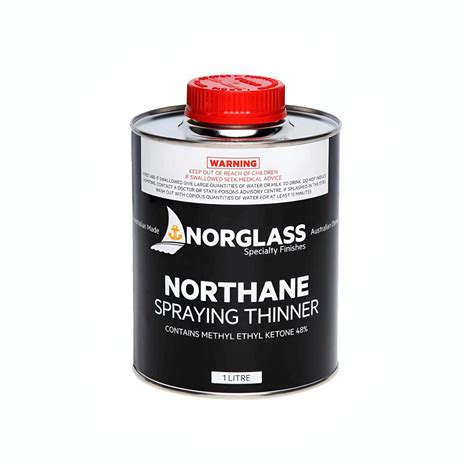 Norglass Northane Spraying Thinners 500ml
