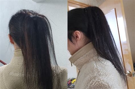 머리 예쁘게 묶는법 1세대 아이돌 헤어 분수머리 네이버 블로그