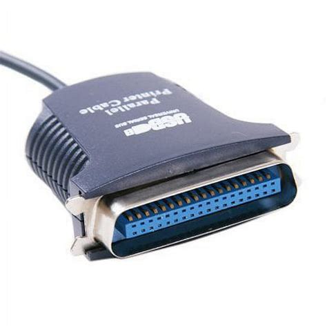 Usb Parallel Printer Adapter