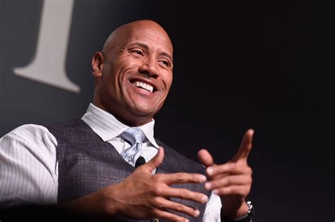 Dwayne The Rock Johnson Is The Highest Paid Actor In The World Maxim