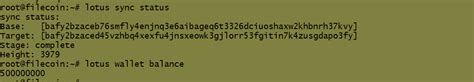 Start Mining Failed With Error Datastore Key Not Found · Issue 400