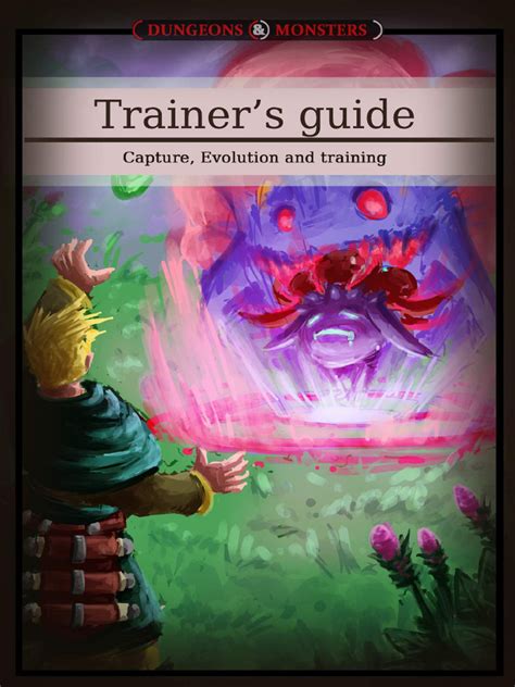 trainer s guide pdf