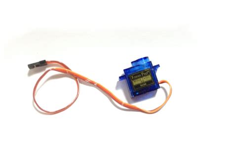 getting started with linkit one servos 4 steps instructables