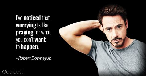 18 Inspiring Robert Downey Jr Quotes On Resilience And Optimism