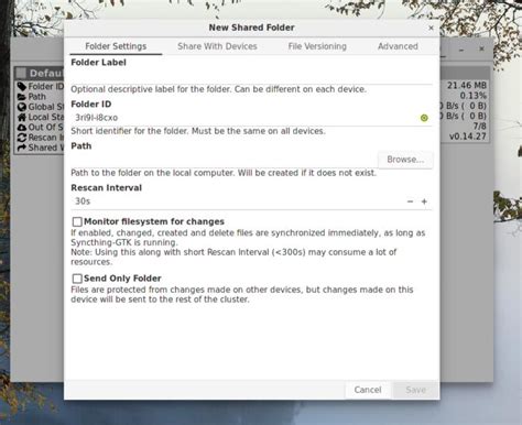 sync your files for free and maintain privacy using open source