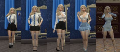 Innocent Witches Luna Lovegood The Sims 4 Sims Loverslab
