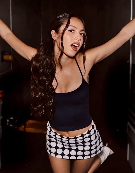 Olivia Rodrigo Atores Americanos Melhores Cantores