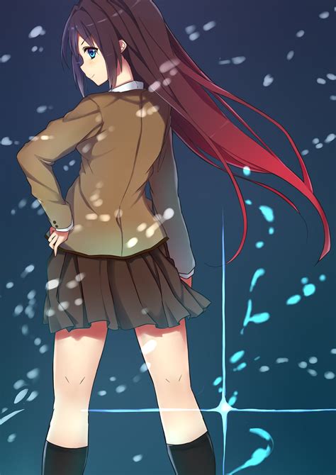 Aozaki Aoko Tsukihime Image By Yukityasoba 1110931 Zerochan