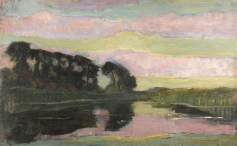 Landscapes Early Paintings By Piet Mondrian 1905 1911 C O C O S S E