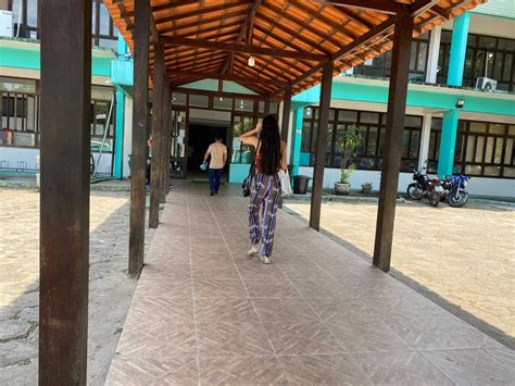 Fotos Estudantes Chegam Aos Locais De Provas E Encaram O 1º Dia Do