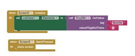 Markers Information Stored Mit App Inventor Help Mit App Inventor