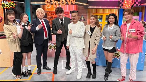 《黑白大廚》白種元來台？他喬裝「蒙眼試吃」被惡搞 吐1評語糗了│tvbs新聞網