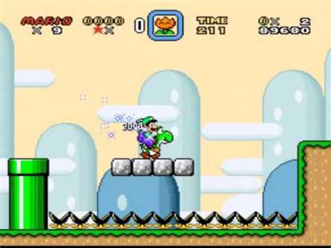 Hyper Hentai Hotties SMW ROM Hack By Scrimpy YouTube