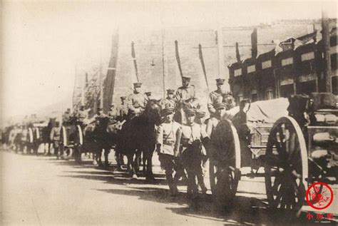 10張老照片再現「九一八」事變現場，日軍張貼布告恐嚇百姓 每日頭條