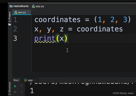 Python编程：遍历与数据处理 Csdn博客
