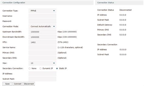 Configuringnetwork