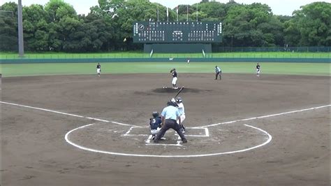 2022827 香芝ボーイズvs五條リトルシニア 1～4回 Youtube