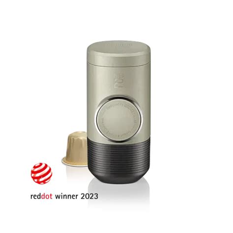 CAFETERA MINIPRESSO CAPSULAS WACACO NS2 231234 ComercialAtalaya
