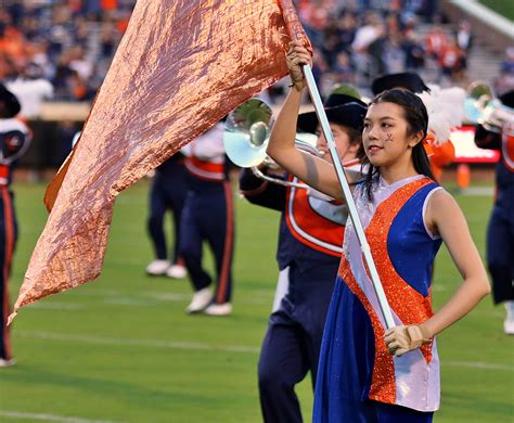 2021 Virginia Football Photo Gallery Wake Forest Cheer Band