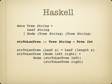 diving into functional programming ppt