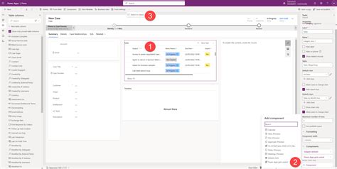 Open Sub Grid Records In A Modal Dialog Form Using The New “power