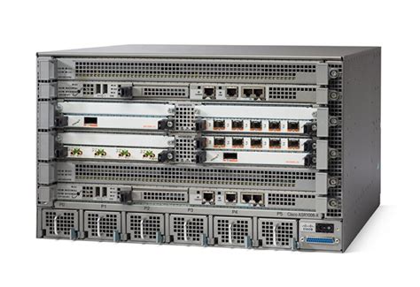 Cisco Router Asr1006 X Tecno Bonilla